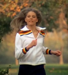 Bionic Woman Running